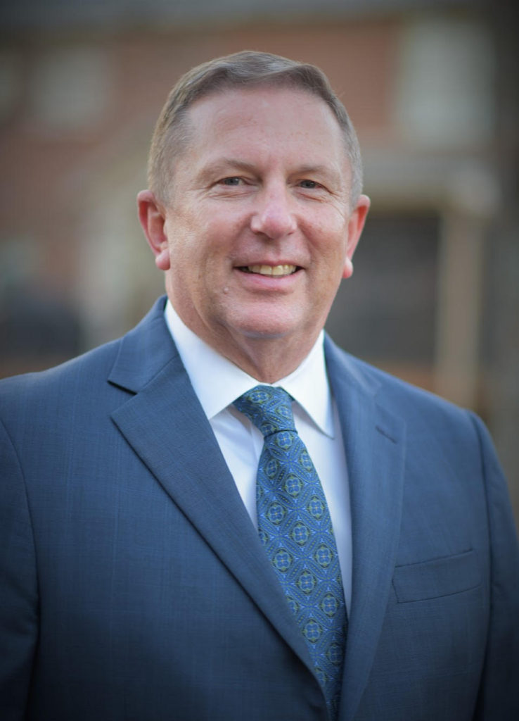 Lexington Mayoral Candidates- Ronnie Bastin and Linda Gorton - Rotary ...