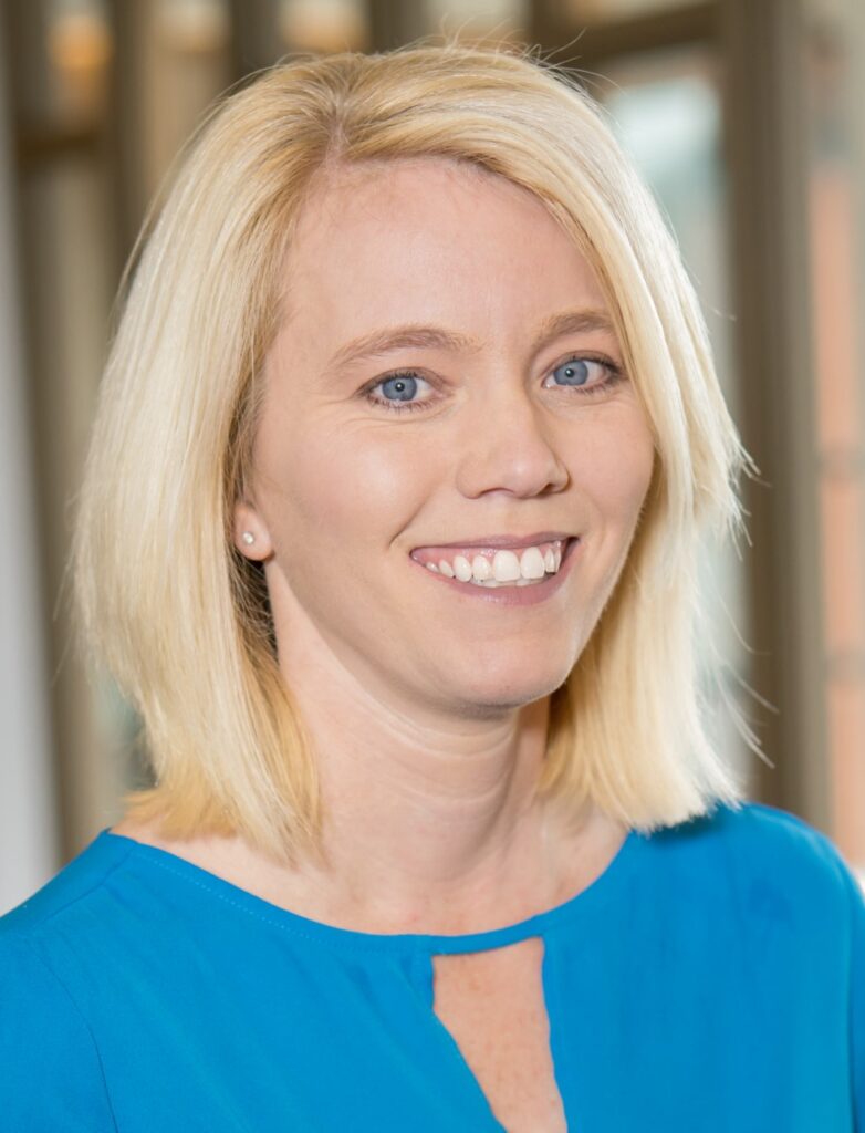 Nov. 4th - Susan Griffith, Associate Hospital Adimistrator, Eastern ...