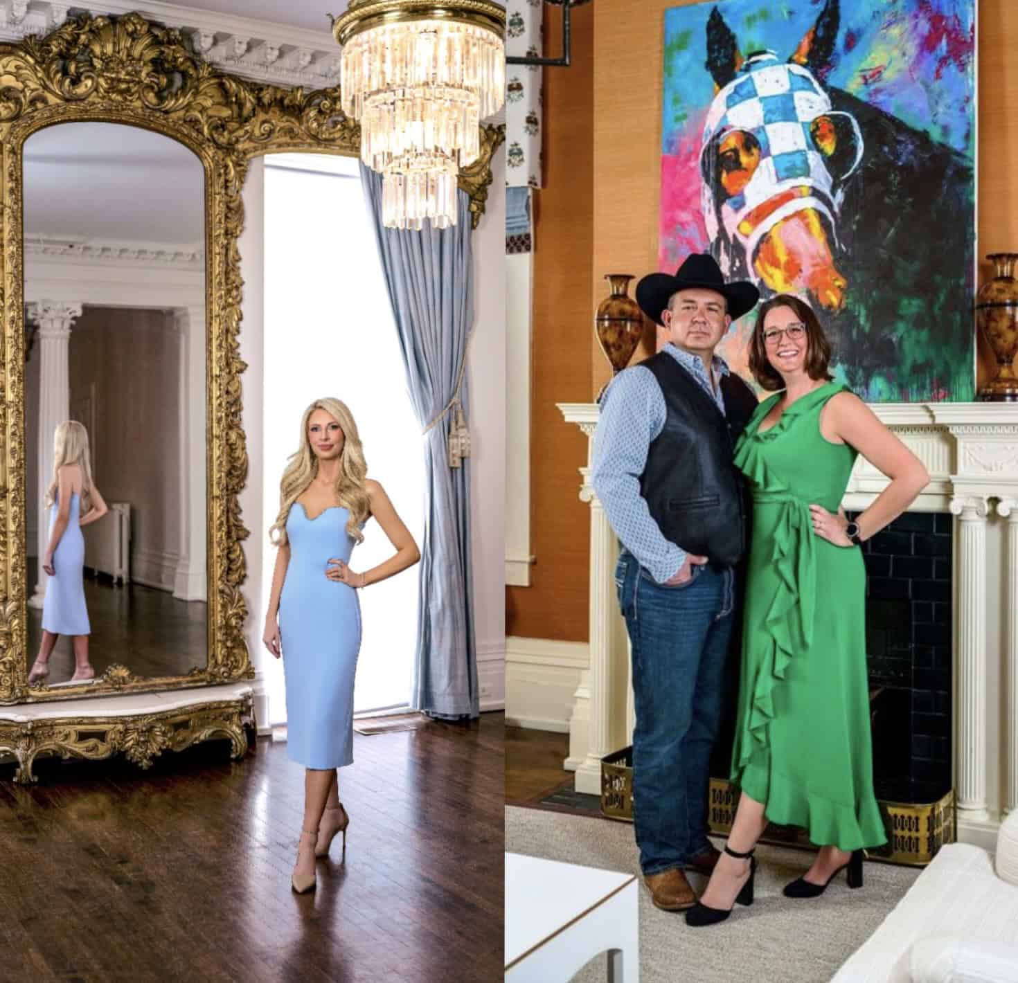 Whittney Allen and Art & Stephanie Hubbard Join 2025 Dancing with the ...